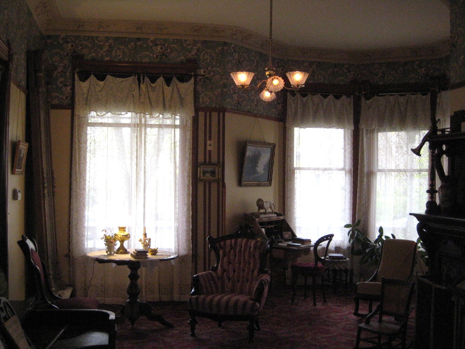 Ernest Hemingway: Chapter One