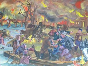 The Peshtigo Fire Museum: The Forgotten Fire
