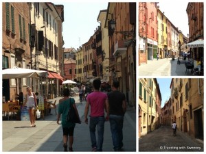 5 Favorite Highlights of Ferrara Italy - Traveling with Sweeney