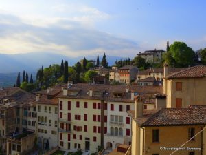 I Left My Heart in Asolo, City of a Hundred Horizons