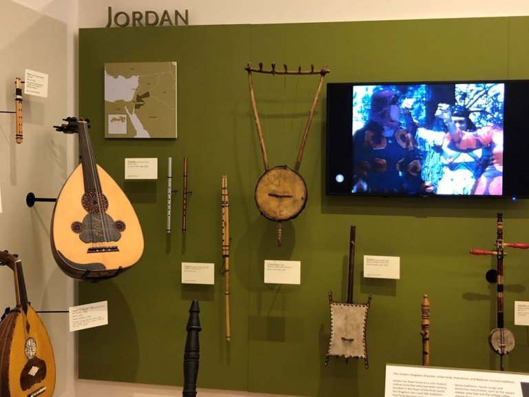 Musical Journeys Around the World at MIM Phoenix - Traveling with Sweeney