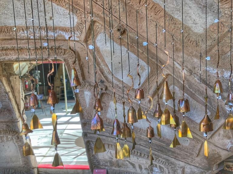 Cosanti: The "Against Things" Spirit of Soleri - Traveling with Sweeney