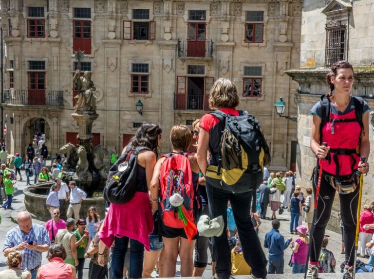 Food and Culture on the Camino de Santiago - Traveling with Sweeney