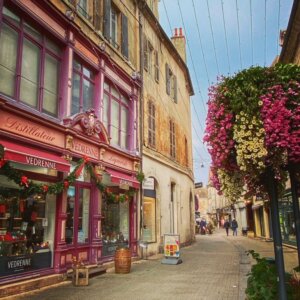9-Day France Itinerary at a Glance - Lyon, Dijon, and Paris - Traveling ...