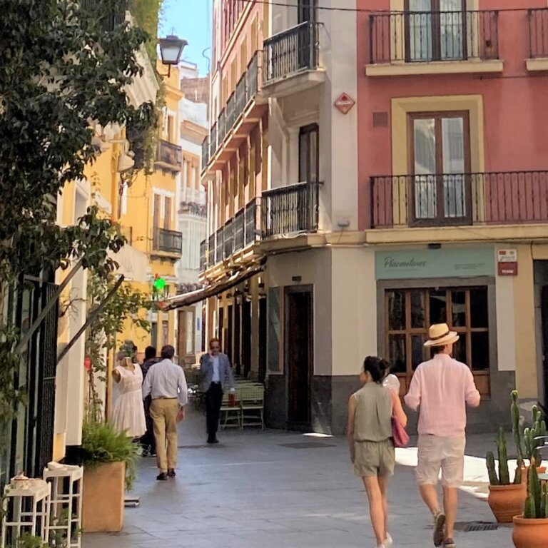 12-Day Spain Itinerary at a Glance - Traveling with Sweeney