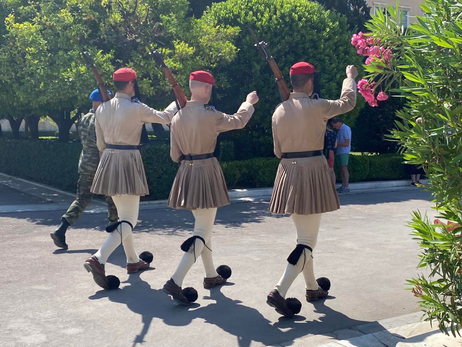 Athens, Greece: City of Athena, Goddess of Wisdom - Traveling with Sweeney