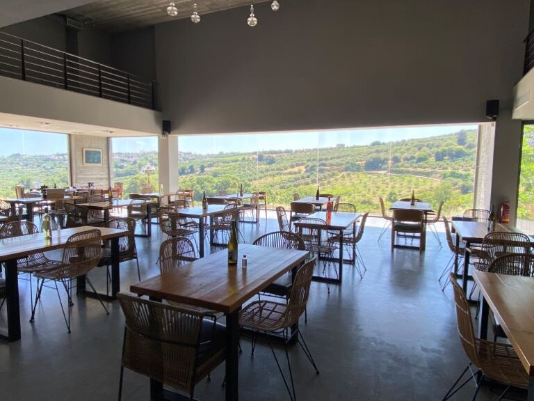 Sipping and Savoring the Flavors of Crete - Traveling with Sweeney