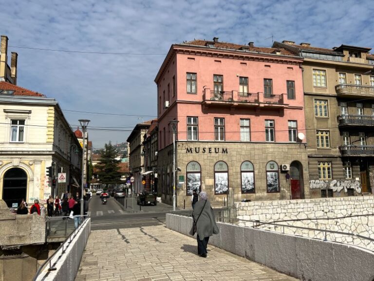 Sights and Sounds of Saravejo and Other Bosnia Highlights - Traveling ...