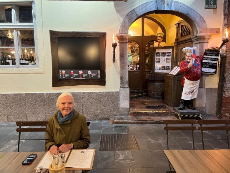 Finding Love in Slovenia on a Collette Guided Tour - Traveling with Sweeney