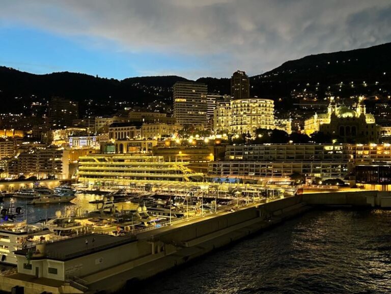 What to Do on a Shore Excursion in Monaco - Traveling with Sweeney