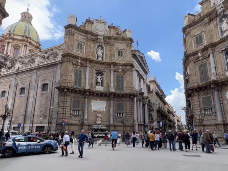 11-Day Sicily Itinerary at a Glance - Traveling with Sweeney