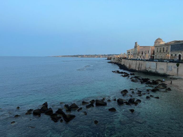 Siracusa: Sicily's Ancient City of Power and Grandeur - Traveling with ...