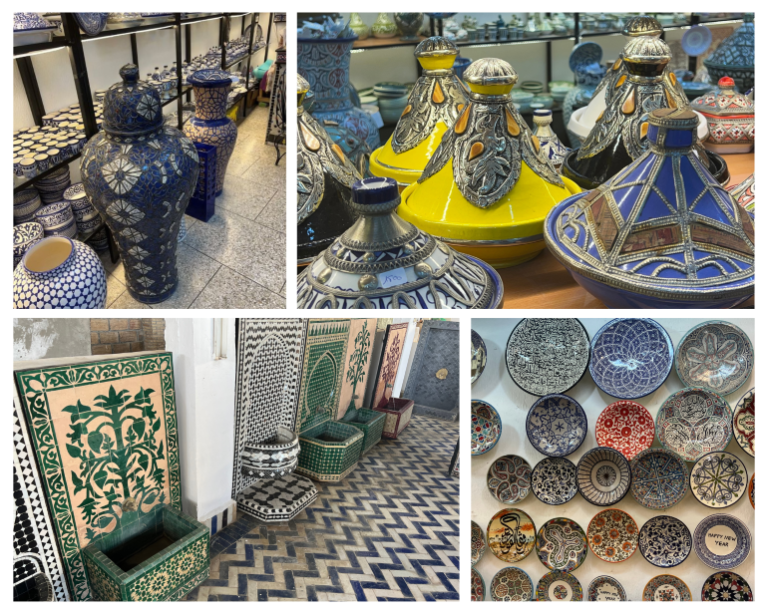 Lasting Memories - Shopping for Souvenirs in Morocco - Traveling with ...